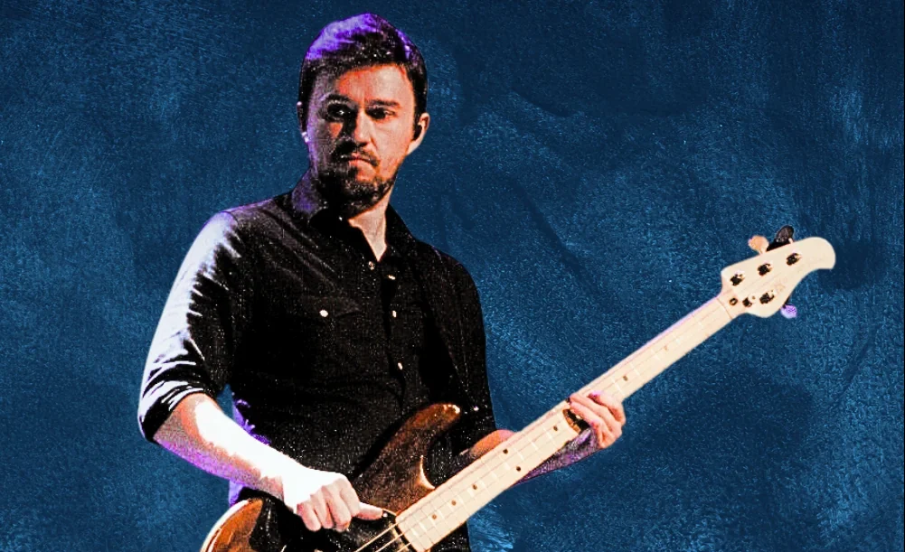 Mike Hogan: muzyka, rodzina i miłość do Księgi Guinnessa - TopBass.pl