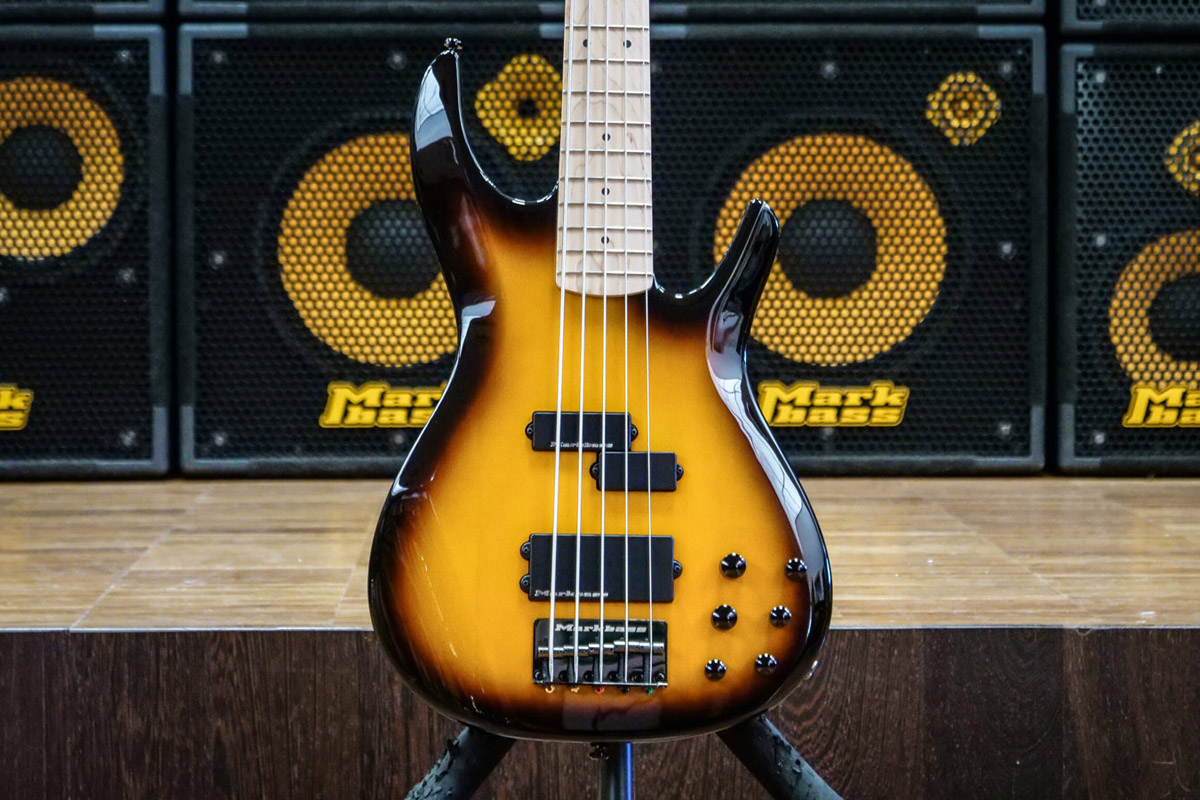 Markbas Navigator – nowe gitary basowe - TopBass.pl